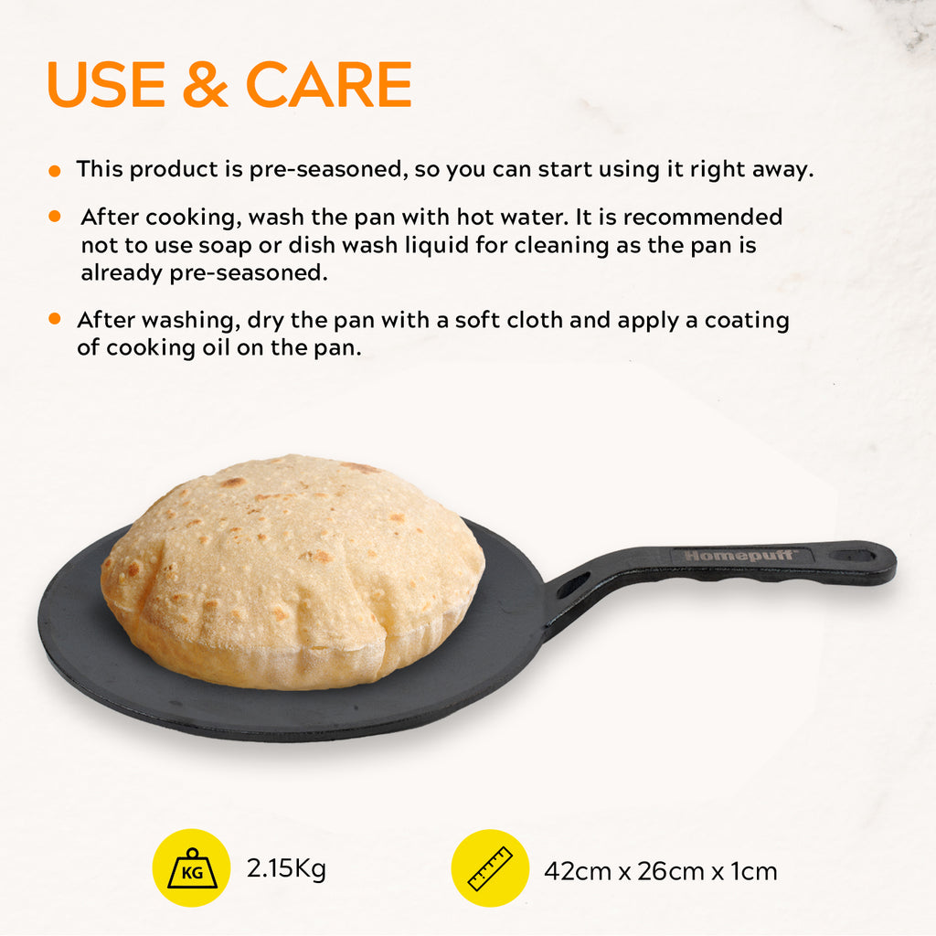Buy Roti Tawa Online at Best Price in India - HomePuff
